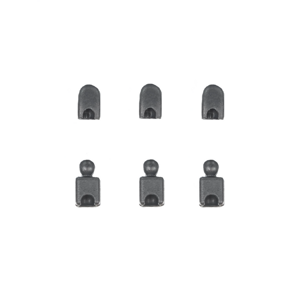 Extra Fingers! | Poseable Magnetic Human Figures by Stickybones