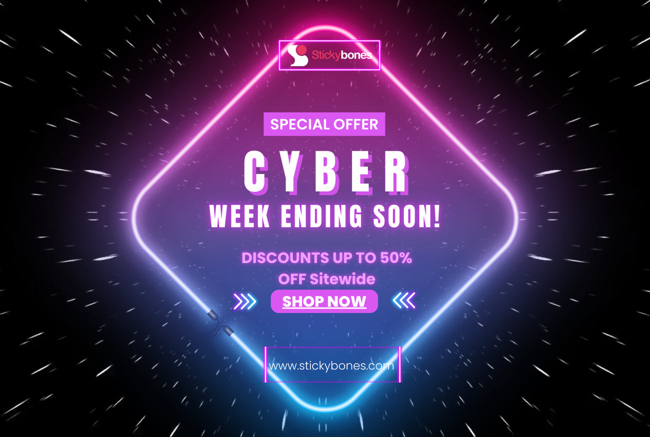 Poseable Magnetic Human Figures for Drawing and Animation | Stickybones