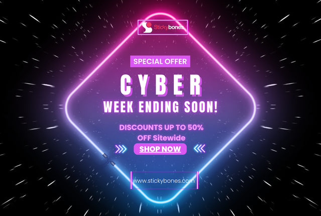 Poseable Magnetic Human Figures for Drawing and Animation | Stickybones