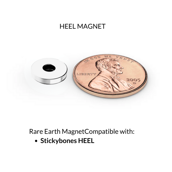 Rare Earth Magnets | Poseable Magnetic Human Figures by Stickybones