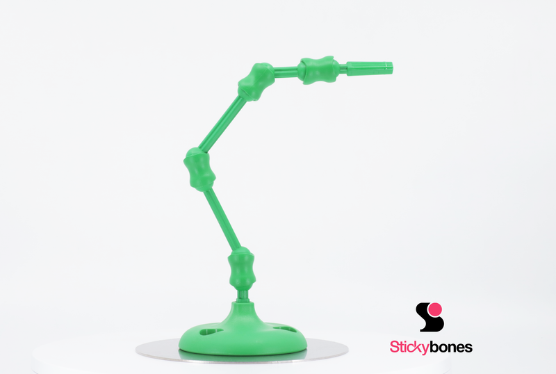 Poseable Magnetic Human Figures for Drawing and Animation | Stickybones